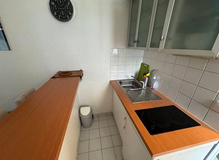 Parc dOrléans, Neuilly-sur-Seine - Appartement 1 pièce à louer