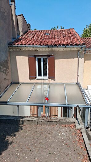 Mazamet - Maison 4 pièces à vendre