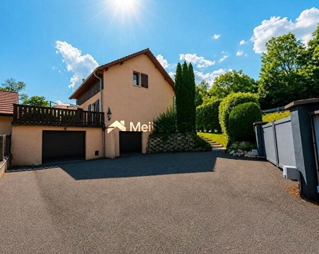 Échenevex - Maison 4 pièces à vendre