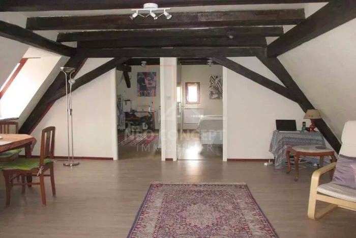 Centre, Wissembourg - Appartement 3 pièces à louer