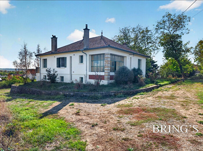 Maison 5 pièces à vendre à Valleroy