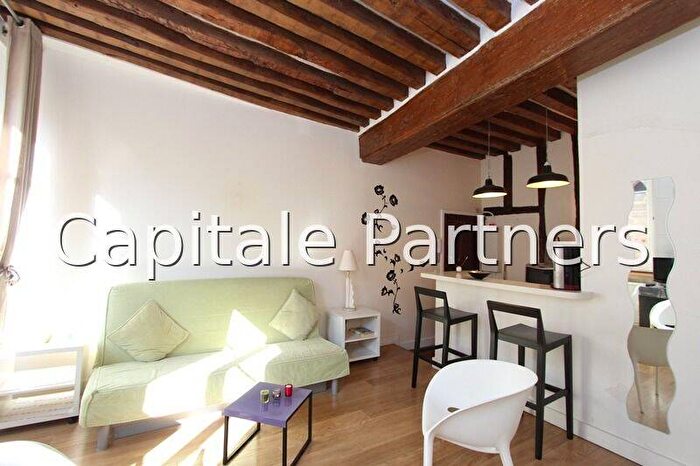 Appartement 1 pièce à louer - Sorbonne, Paris 5ème arrondissement