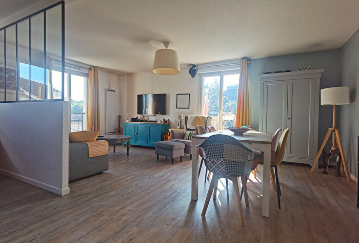 Appartement 4 pièces à vendre à Rosny-sous-Bois, Le Pré Gentil