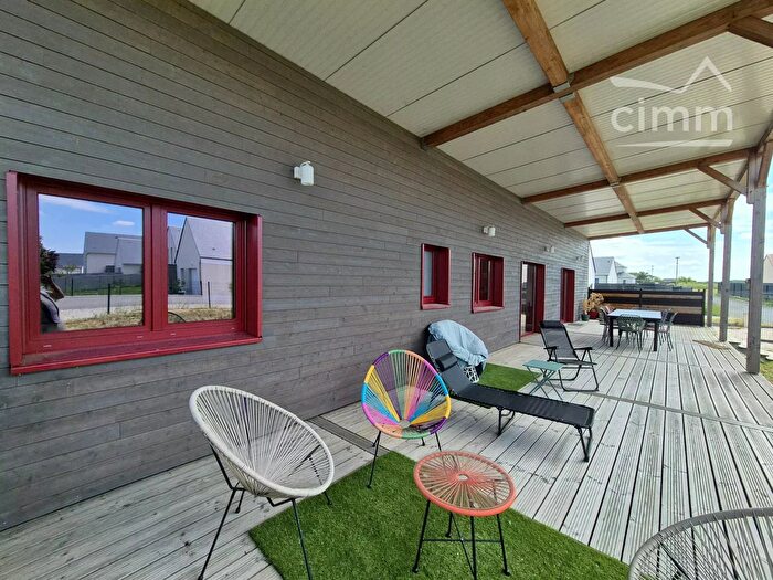 Maison à vendre - Saint-Dyé-sur-Loire - 5 pièces - 4 chambres