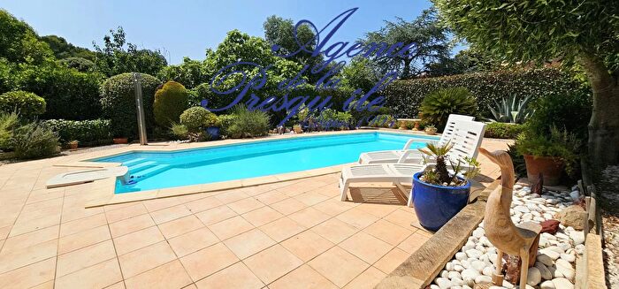 Hyères - Maison 4 pièces à vendre
