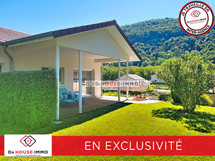 Saint-Quentin-sur-Isère : Maison 5 pièces à vendre