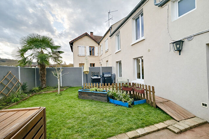 Maison à vendre - Plailly - 5 pièces - 3 chambres