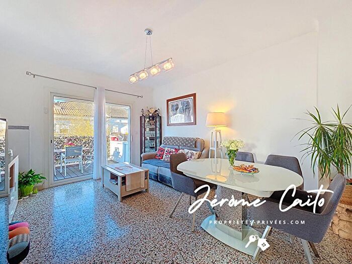 Appartement à vendre - Le Grau-du-Roi, Boucanet, Pont des Abîmes - 3 pièces - 2 chambres