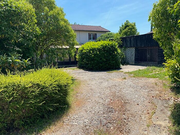Gondrin - Maison 4 pièces à vendre