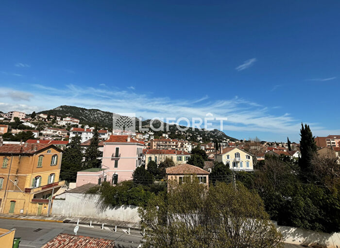 Appartement à vendre - Toulon, Barbès - 3 pièces - 2 chambres