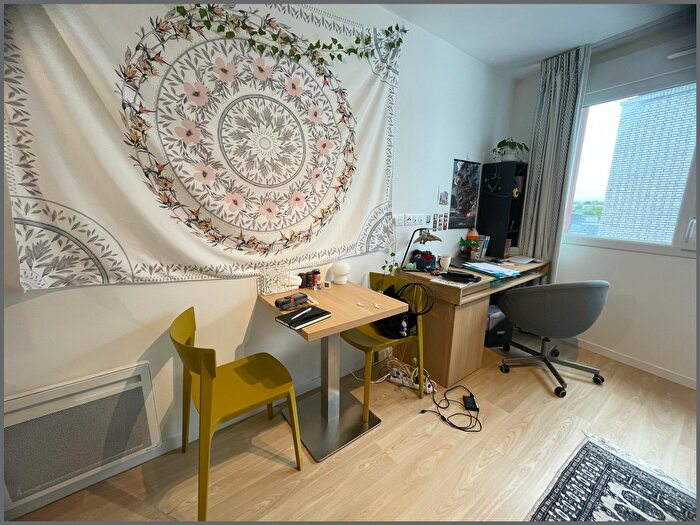 Appartement à vendre - Quartiers Nord-Ouest, Saint-Martin - 1 pièce