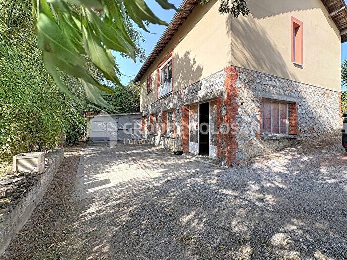 Caraman : Maison 4 pièces à vendre