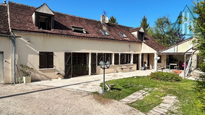 Hermé : Maison 5 pièces à vendre