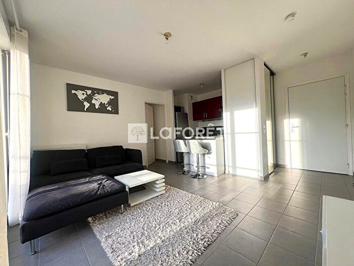 Appartement à vendre - Sartrouville, La Vaudoire Centre-ville - 3 pièces - 2 chambres