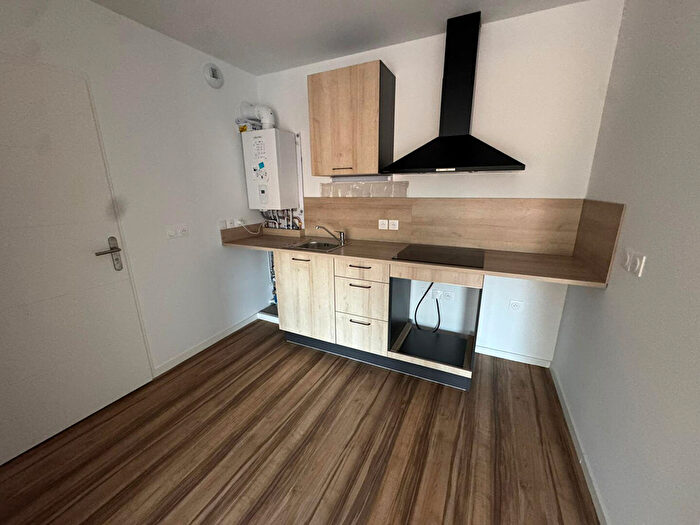 Appartement à louer - Poitiers, Ouest - 2 pièces - 1 chambre