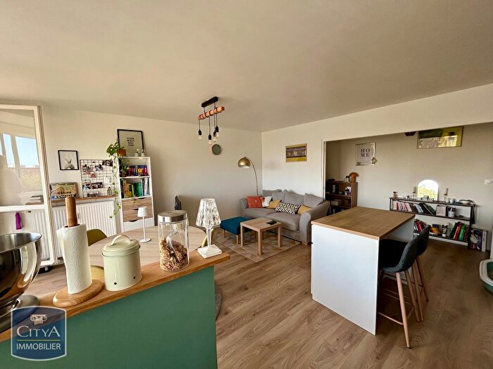 Appartement 3 pièces à louer - Le Mans, Malpalu