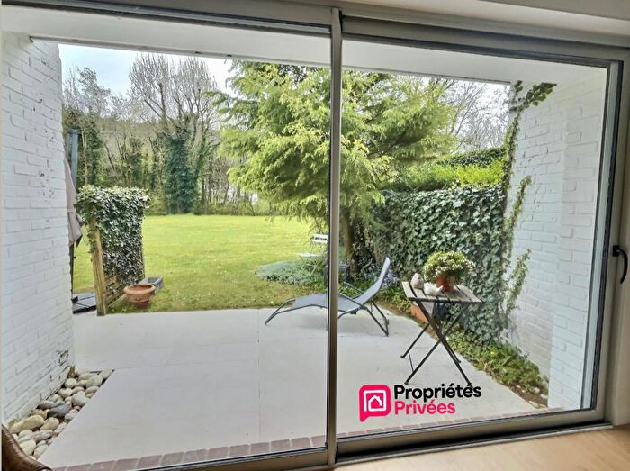 Maison à vendre - Neufchâtel-Hardelot - 2 pièces - 1 chambre