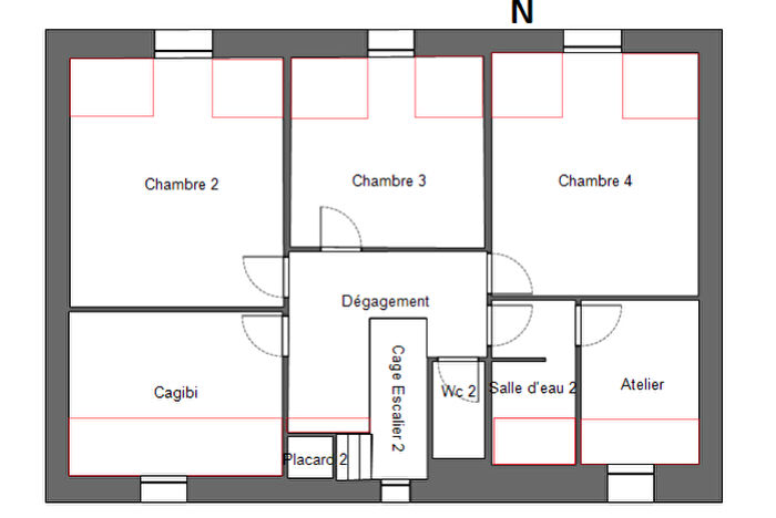 Maisons à vendre et appartements à louer - 2