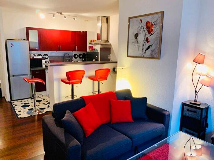Centre Ville, La Rochelle - Appartement 2 pièces à louer