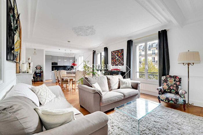 Appartement 5 pièces à vendre - Neuilly-sur-Seine, Parc de Neuilly