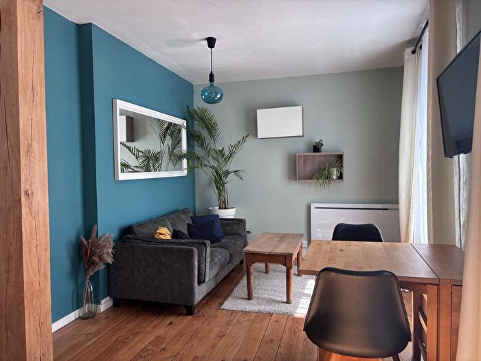 Appartement 3 pièces à Rouen, à louer
