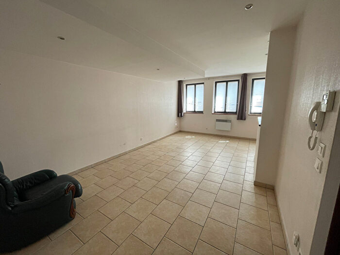 La Ferté-Bernard : Appartement 2 pièces à louer