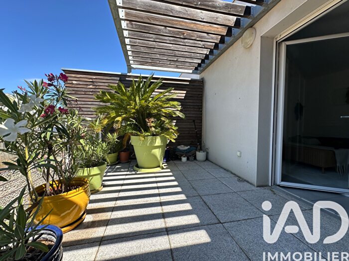 Perpignan, Parc Ducup : Appartement 3 pièces à vendre