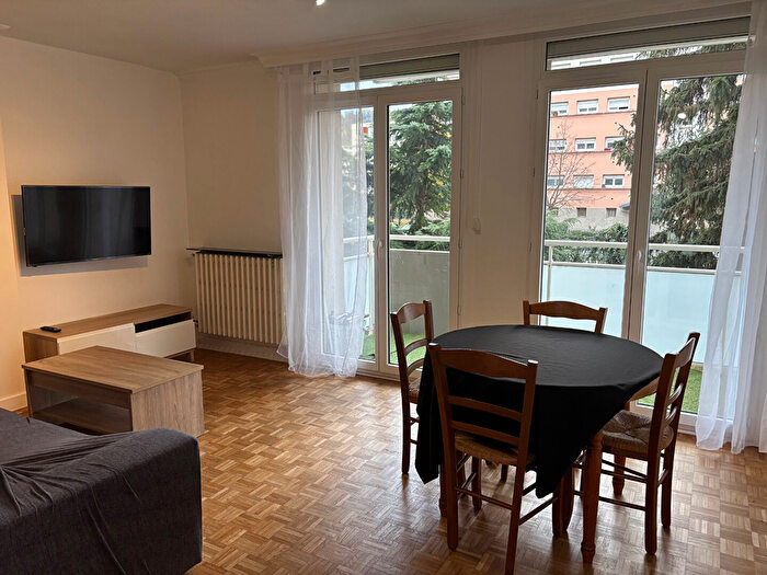 Appartement à louer - Vienne, LIsle - 3 pièces - 1 chambre