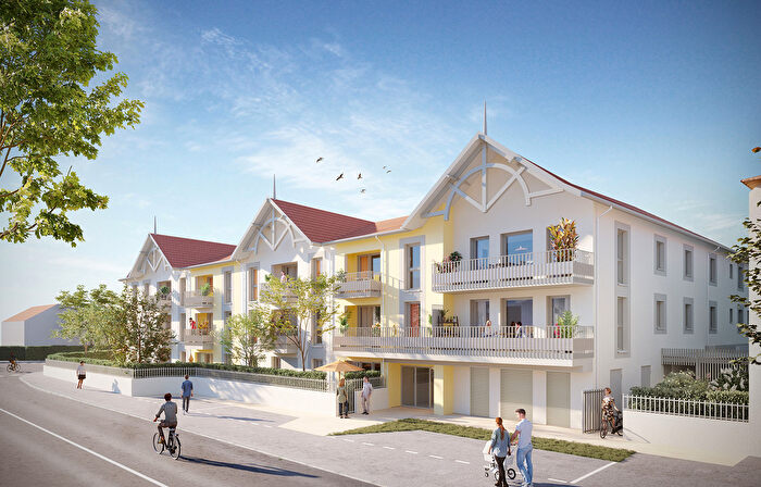 Maison à vendre - Andernos-les-Bains - 3 pièces