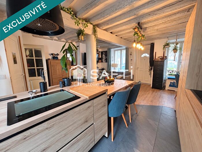 Maison 5 pièces à vendre - Presles-en-Brie
