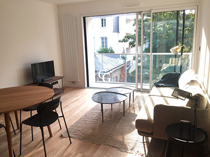 Appartement 2 pièces à vendre à Nantes, Centre-ville