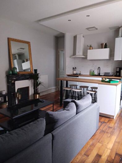 Appartement à louer - Clemenceau, Dijon - 2 pièces - 1 chambre