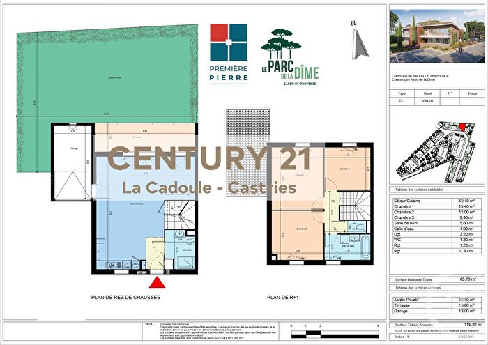 Maisons à vendre et appartements à louer - 2