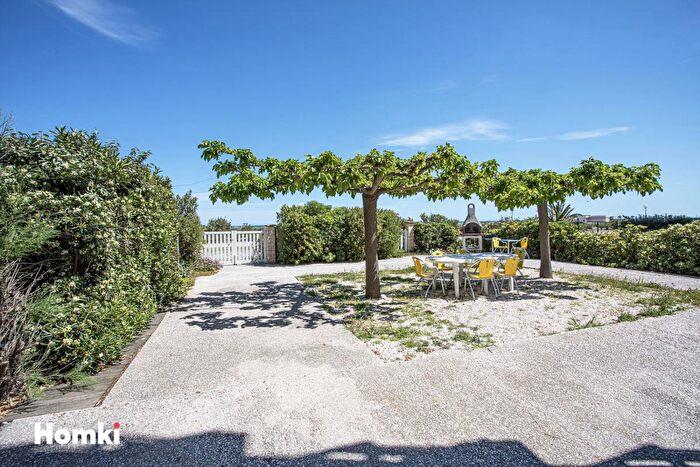 Appartement 3 pièces à Le Barcarès, Centre-ville, Village, à vendre