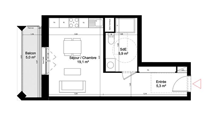 Maisons à vendre et appartements à louer - 2