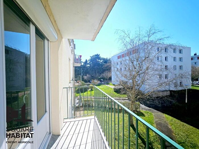 Tours, La Bergeonnerie : Appartement 3 pièces à louer