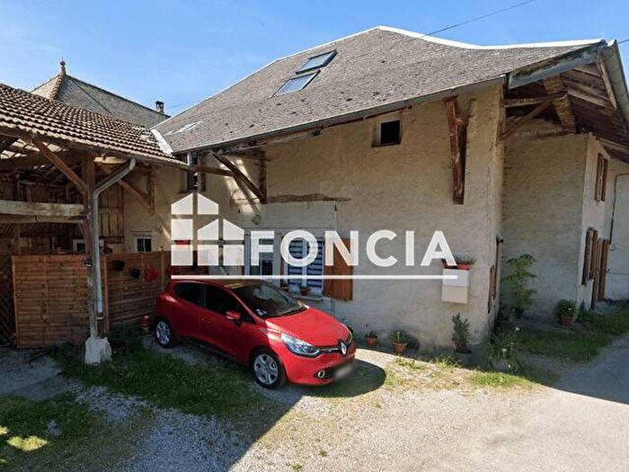 Appartement à louer - Montagnieu - 3 pièces - 2 chambres