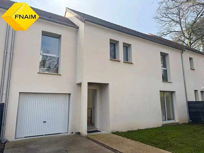 Maison à louer - Linas - 6 pièces - 4 chambres