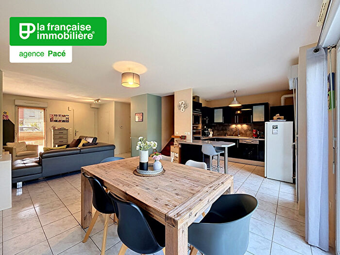 Pacé : Maison 5 pièces à vendre