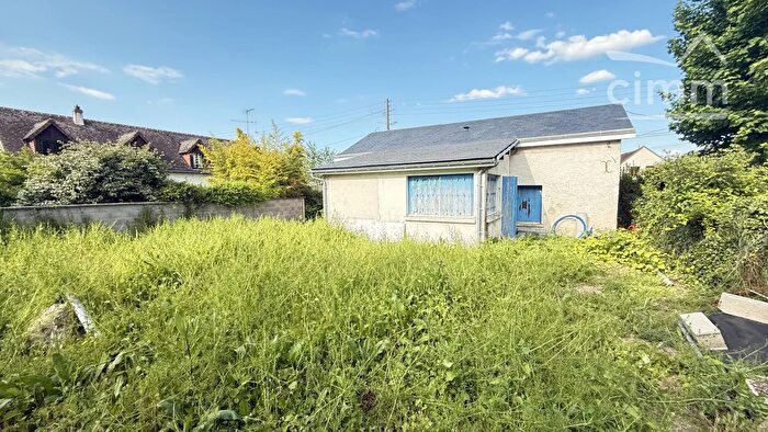 Maison à vendre - Naveil - 3 pièces - 2 chambres