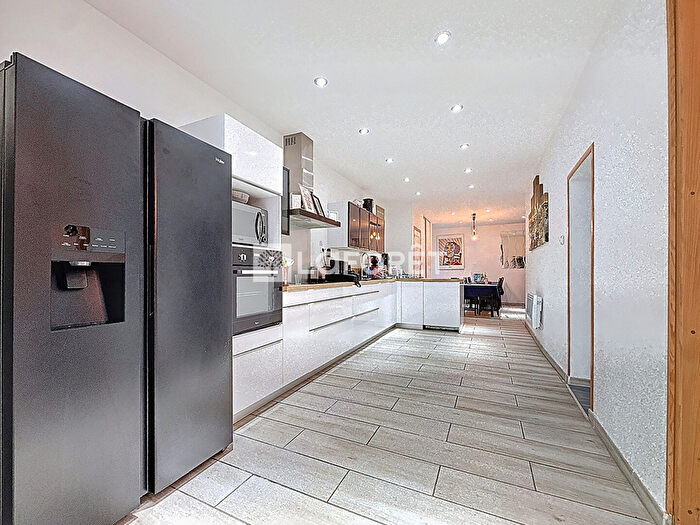 Maison à vendre - Solomiac - 5 pièces - 4 chambres