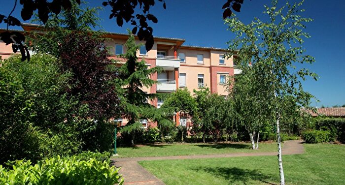 Appartement 3 pièces à Toulouse, Lafourguette, Gironis, à louer