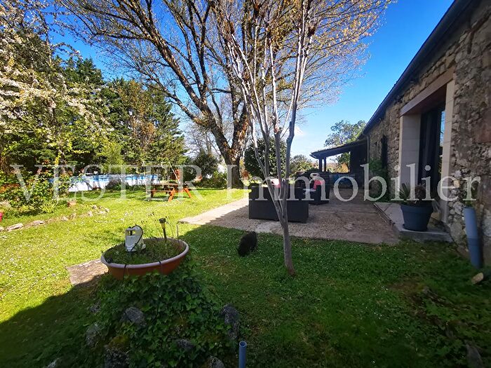 Maison 7 pièces à vendre - Montcaret