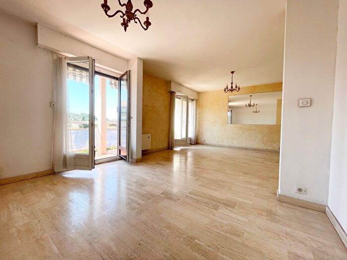 Toulon, La Palasse - Appartement 5 pièces à vendre