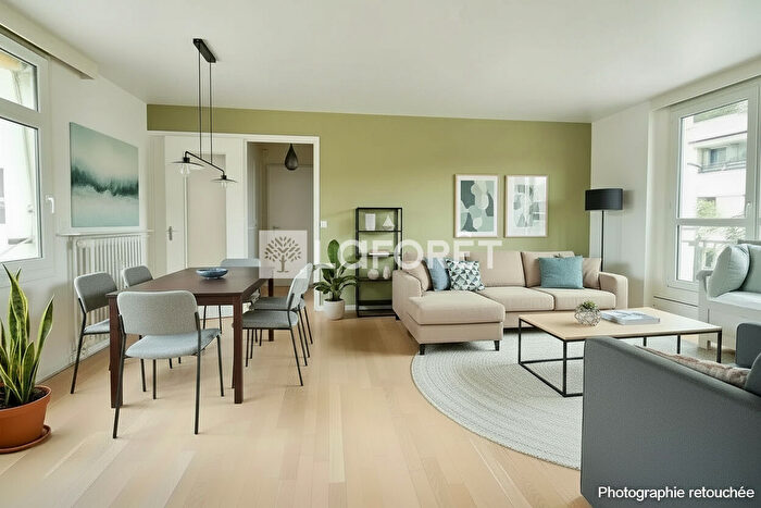 Suresnes, République - Appartement 3 pièces à vendre