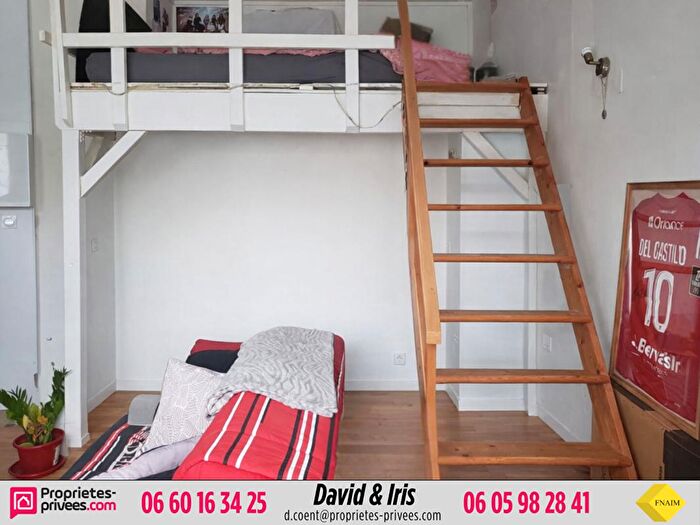 Appartement à vendre - Camors - 1 pièce - 1 chambre