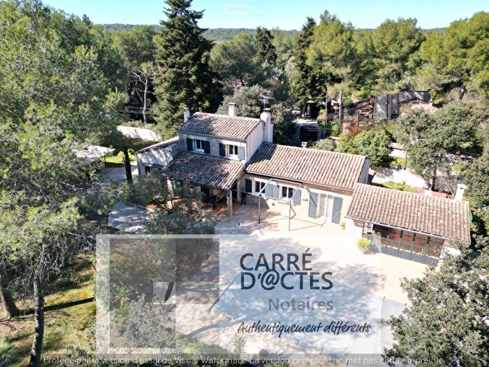 Maison 4 pièces à vendre - Nîmes