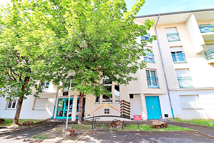 Appartement 1 pièce à Metz, Devant les Ponts, à vendre