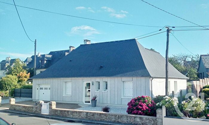 Maison à vendre - Fougères, Montaubert, Rillé, Saint-Sulpice - 5 pièces - 4 chambres