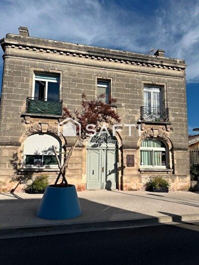 Appartement à vendre - La Teste-de-Buch, Centre-ville - 2 pièces - 1 chambre